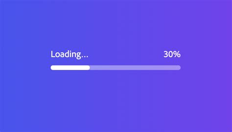 ProgressBar React Aria