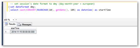 the conversion of a nvarchar data type to a datetime data type resulted in an out of range value