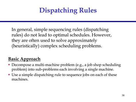 ppt short term scheduling powerpoint presentation free download id 3041912