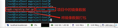 【docker从入门到入土 4】使用harbor搭建docker私有仓库 docker镜像管理 harbor使用 csdn博客