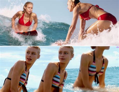 Naked Lucy Fry In Lightning Point