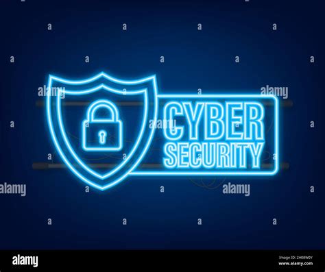 Cyber Security Vector Logo With Shield And Check Mark Security Shield