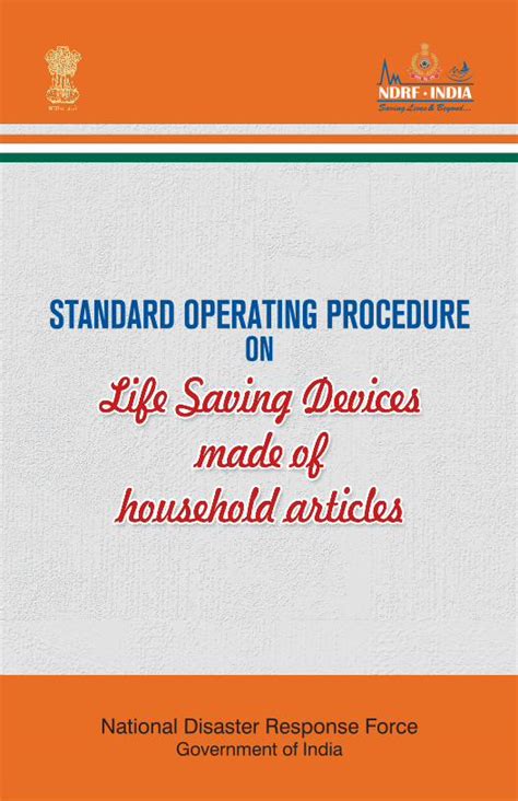 PDF STANDARD OPERATING PROCEDURE ON PDFSLIDE NET