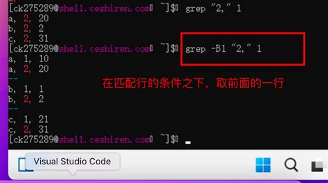 软件测试 测试开发丨linux 数据处理三剑客学习笔记 掘金