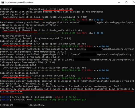 Modulenotfounderror No Module Named ‘matplotlib In Python Its Linux Foss