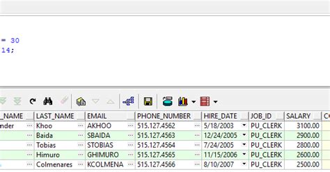 oracle sql pl sql linux other technologies oracle sql logical operators