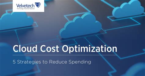Cloud Cost Optimization Best Practices To Cut Your Spending Velvetech