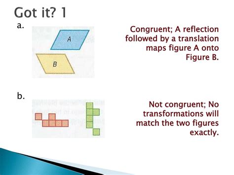 ppt congruence and transformations powerpoint presentation free download id 6194248
