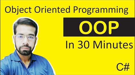 object oriented programming in 30 minutes youtube