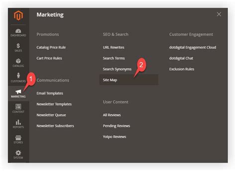 How To Generate XML Sitemap In Magento A Comprehensive Guide