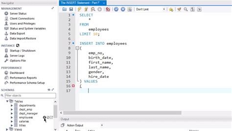 sql insert statement by 365 data science 365 data science medium