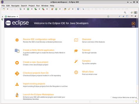 How To Install Eclipse IDE On Linux
