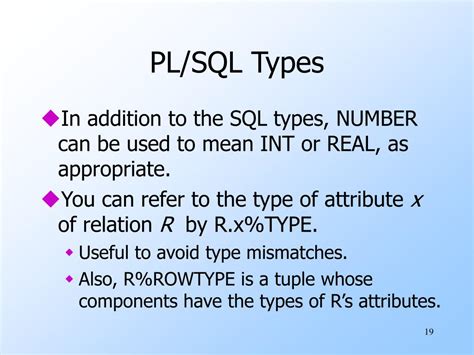 ppt pl sql powerpoint presentation free download id 477819