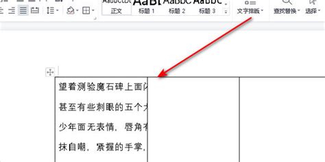 WPS文字中的表格内文字显示不全 360新知