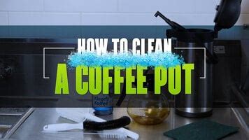 How To Clean An Espresso Machine With Cafiza Step By Step