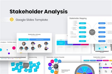 Stakeholder Analysis Tools Google Slides Template Nulivo Market