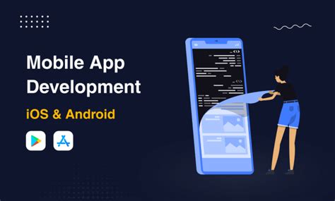 develop ios and android mobile app using flutter mobile app development by kevalajudiya236 fiverr