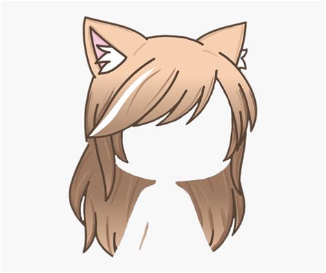 Gacha Life Wolf Ears For Girls