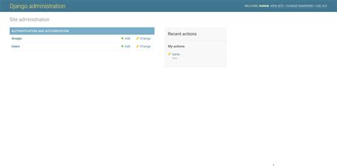 Django Admin Customization Step By Step Tutorial For Novice Learners