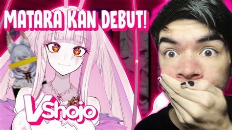 Omg Mom Is Back Im Not Crying Your Crying Matara Kan Debut Stream Reaction Vshojo
