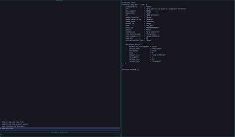 Mvaldes14 Terraform Nvim Neovim Plugin Developers Using Terraform