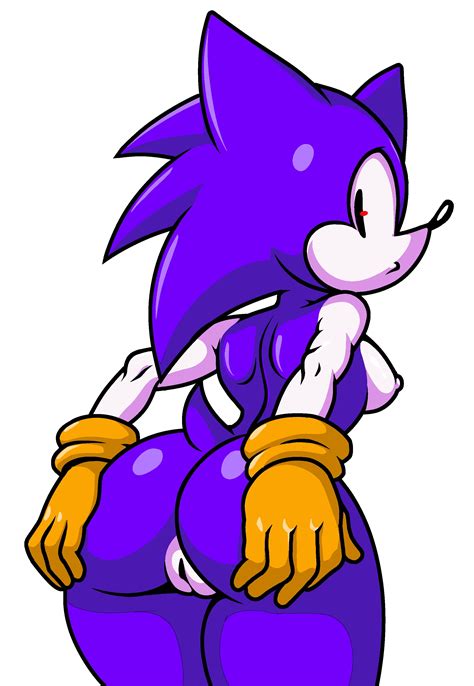 Rule 34 0x1g3n Ass Ass Focus Breasts Female Furry Hedgehog Hedgehog Ears Hedgehog Girl