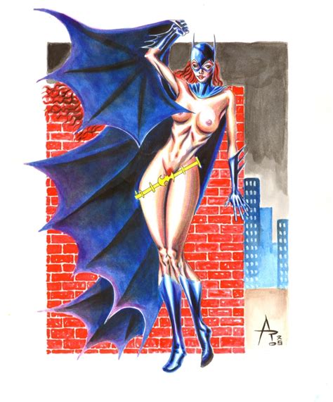 Rule 34 Artist Request Barbara Gordon Batgirl Batman Series Dc Female Female Only Human Solo