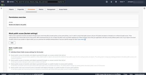 prince joal using presigned urls to secure aws s3 upload object with node app