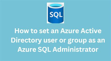 Azure SQL Database Archives Azure Lessons