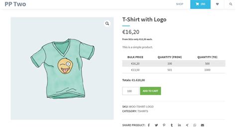 Add WooCommerce Bulk Pricing In 3 Easy Steps MarketPress