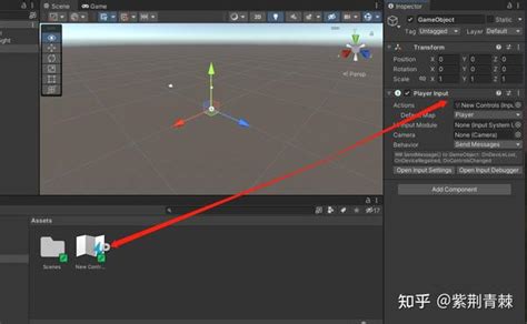 inputsystem 新版unity输入系统学习（1） 知乎