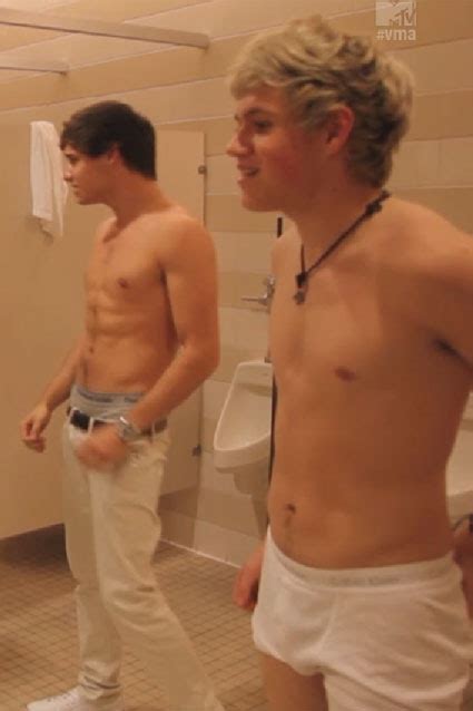 Niall Nude Telegraph