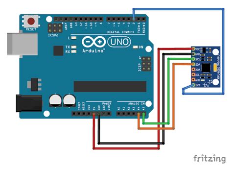 mpu6050模块引脚、配置、功能、arduino接口和数据表 bet188真人在线