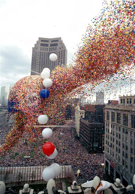 Castigate The Castigators Lets Have A Party To Honor What Cleveland Achieved With Balloonfest