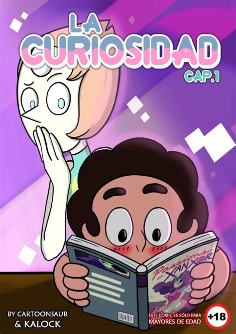 Rule 34 Gem Species Pearl Steven Universe Spanish Text Steven Quartz Universe Steven Universe