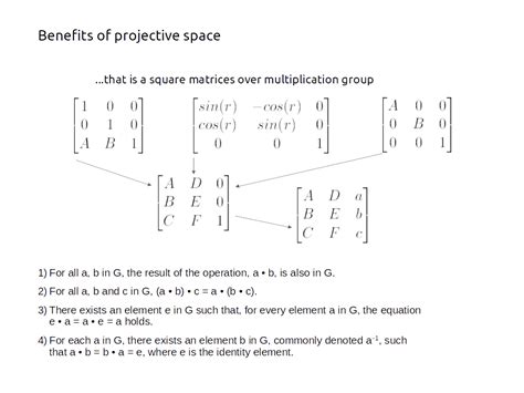programmer s guide to homogeneous coordinates hackernoon