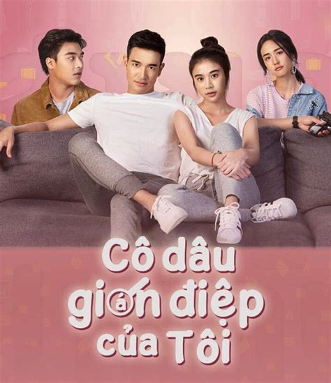 The Poster For The Upcoming Drama Show Cua Toi Dau