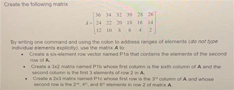 solved in matlab please