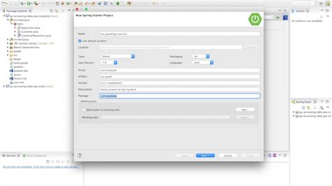 Spring Tips Spring Tool Suite YouTube