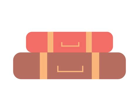 Stack Of Suitcases 10459192 Vector Art At Vecteezy