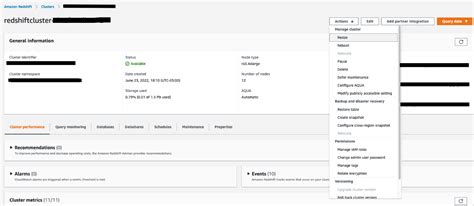 Easy Analytics And Cost Optimization With Amazon Redshift Serverless