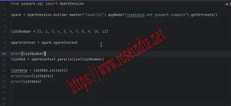 How To Create SparkSession In PySpark