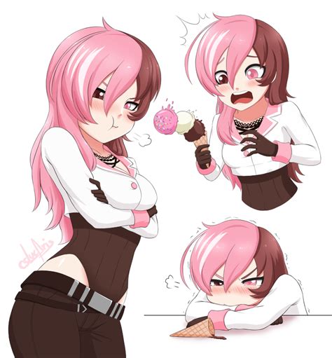 Neo Politan Rwby Drawn By Cslucaris Danbooru