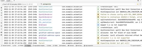 Esitellä 83 imagen android studio logcat abzlocal fi