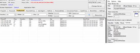how to get data from 911 re class listview20wndclass autoit general help and support