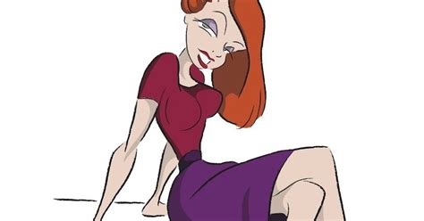A Jessica Rabbit Site Jessica Rabbit Concept Art