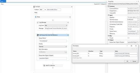 RPA S In The Loop Using UiPaths Queue Orchestration EDI Developer