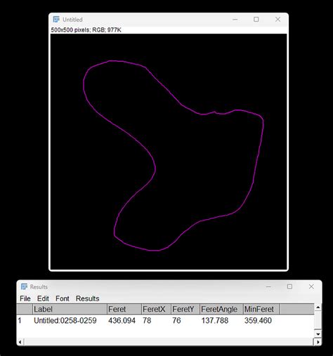 measuring angles on imagej image analysis image sc forum