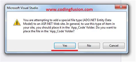 add insert update delete using entity framework database first in asp net a step by step example