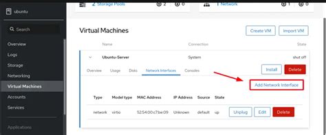 How To Manage KVM Virtual Machines With Cockpit Web Console